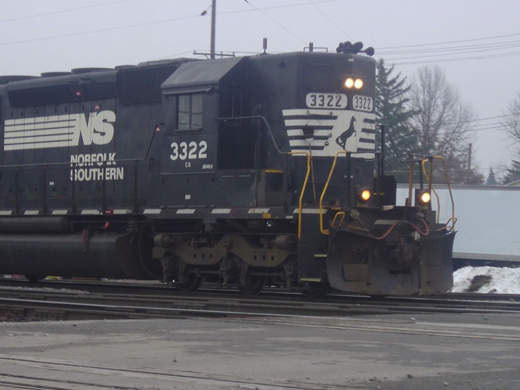 NS 3322